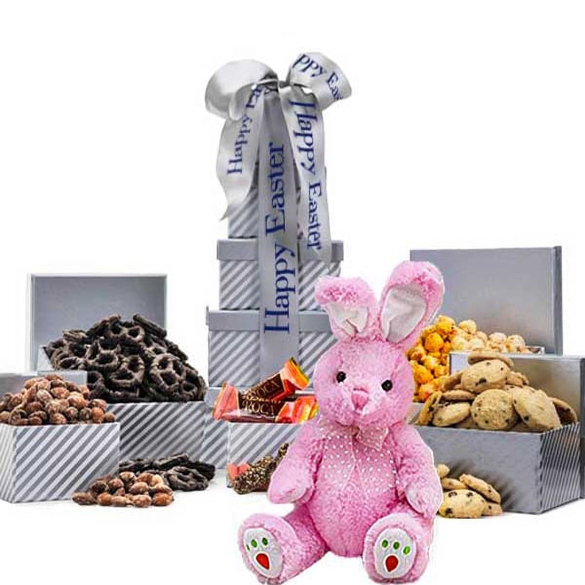 Easter Silver White Sensation Tower - Walmart.com