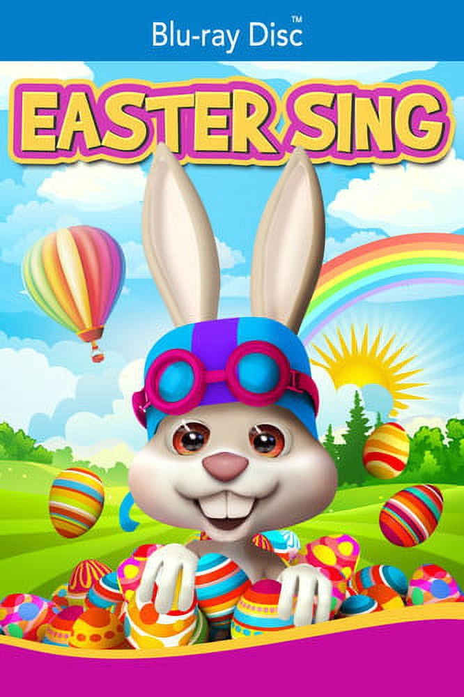 Easter Sing (Blu-ray) - Walmart.com