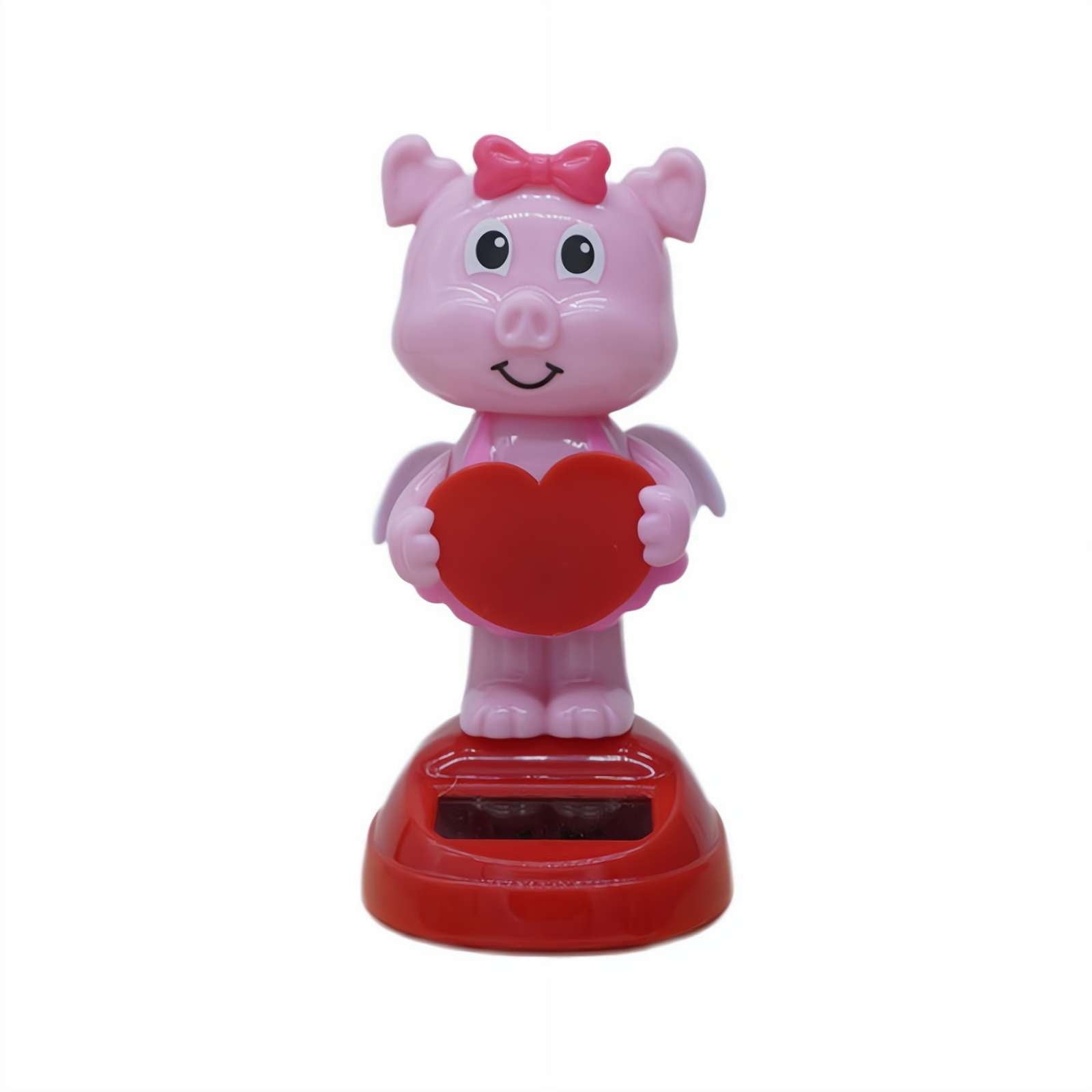 Easter Solar Powered Dancing Toy,Animal Solar Powered Dancing Heart ...