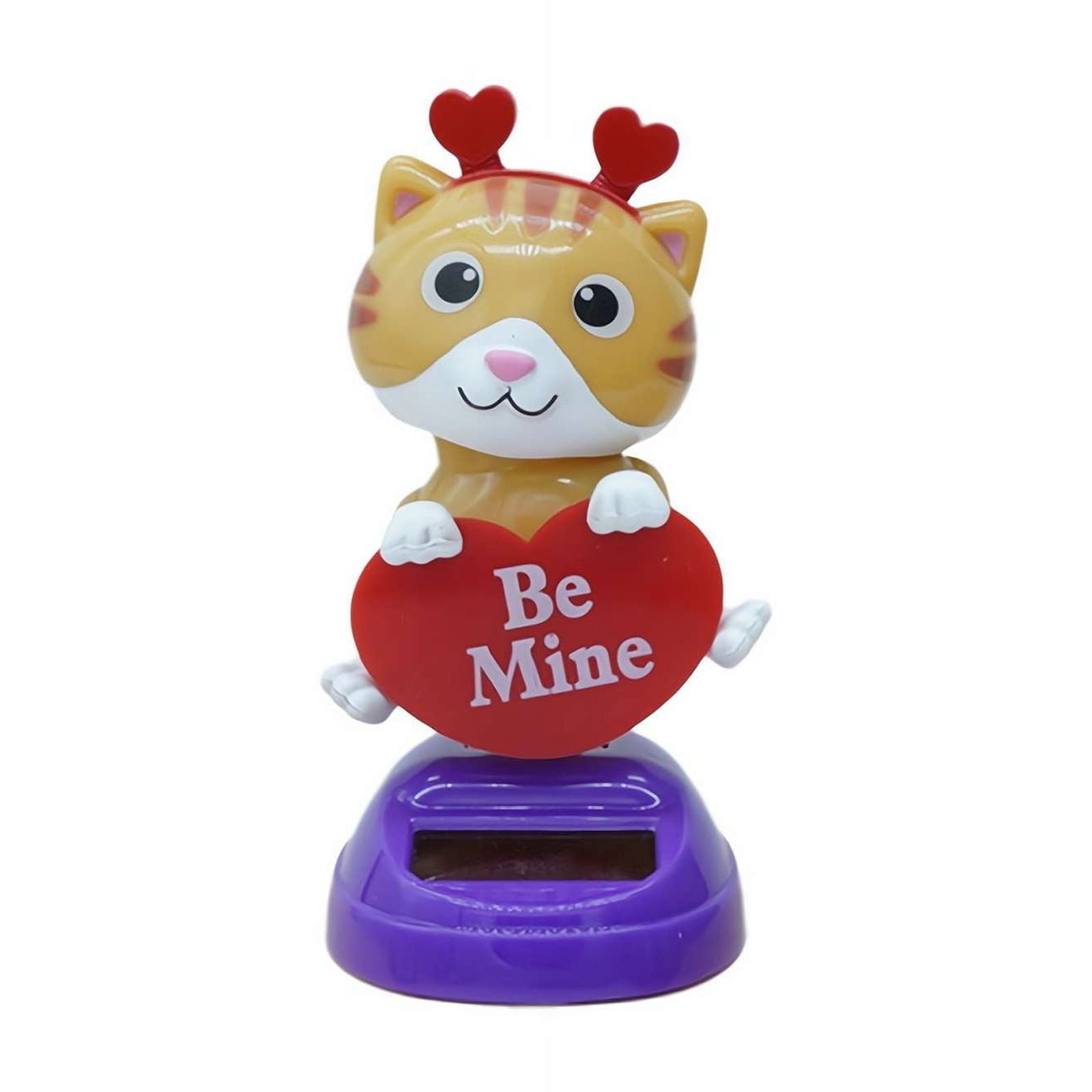 Easter Solar Powered Dancing Toy,Animal Solar Powered Dancing Heart ...