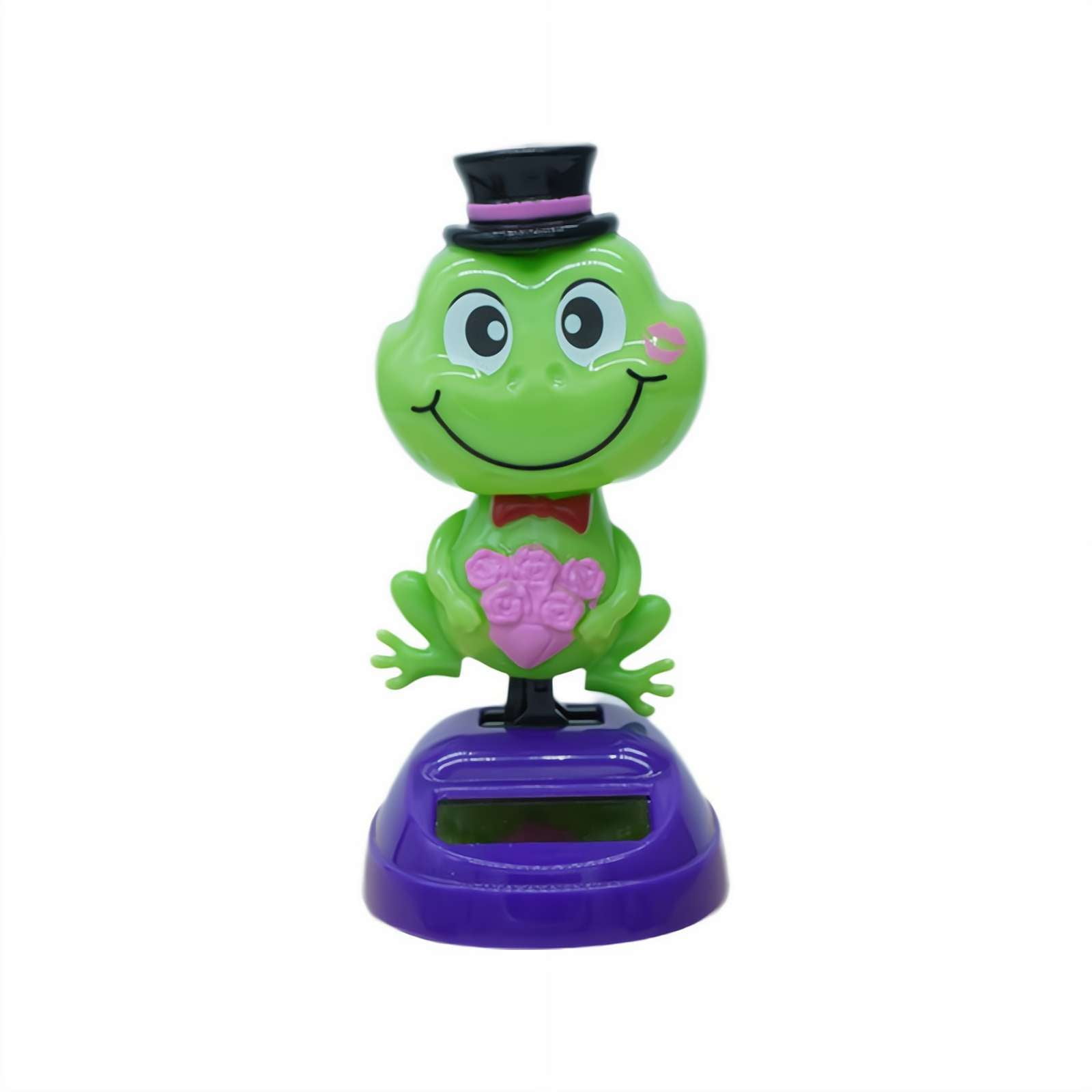 Easter Solar Powered Dancing Toy,Animal Solar Powered Dancing Heart ...