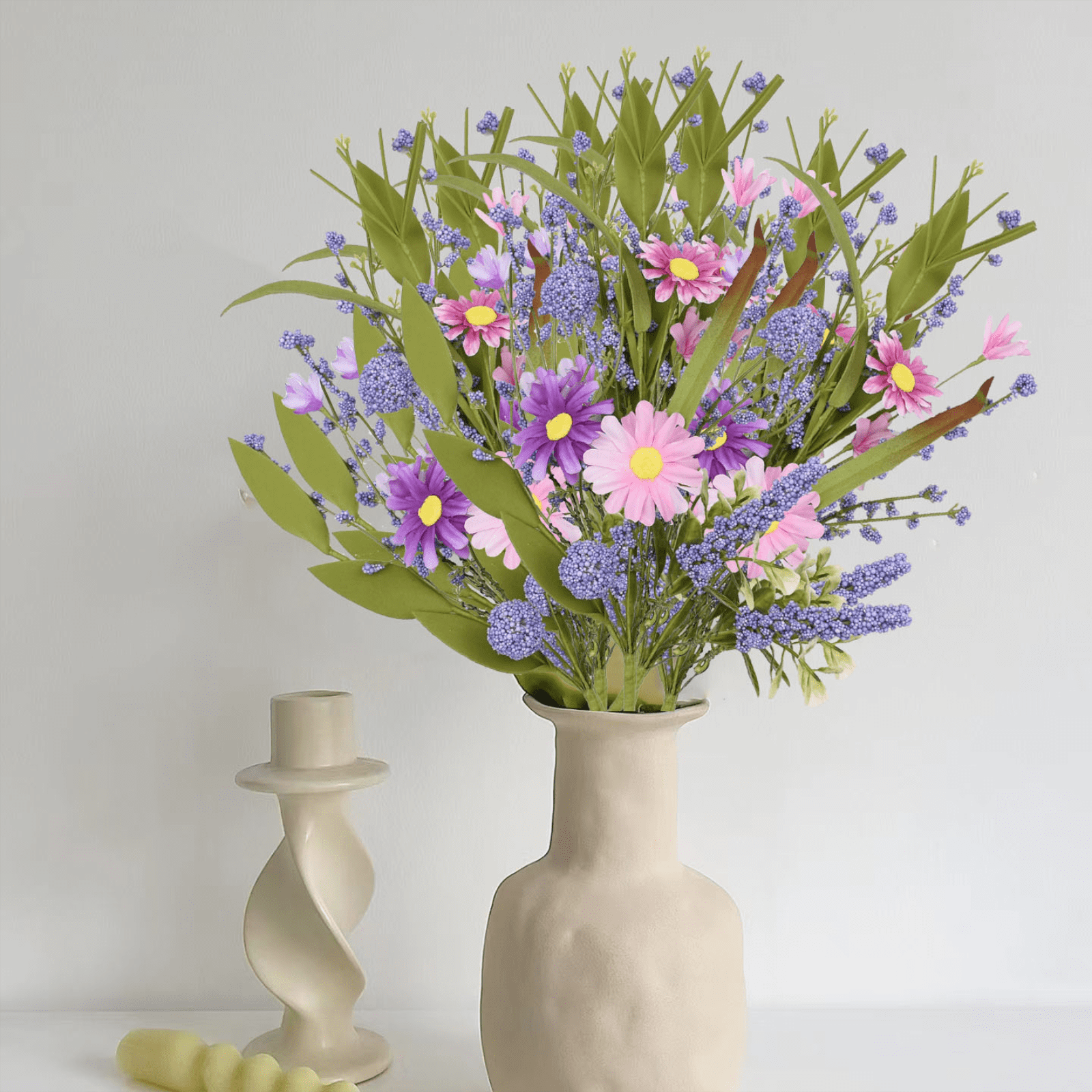 Easter Spring Decorative Cuttings, Artificial Flower Accessories for ...