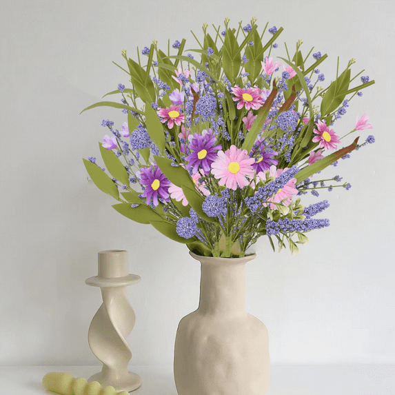 Easter Spring Decorative Cuttings, Artificial Flower Accessories for ...