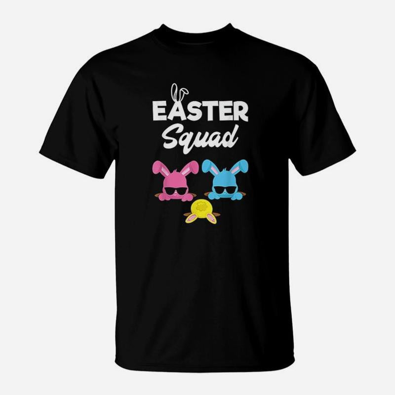 Easter Squad Family Matching Easter Outfit Egg Hunting TShirt - Walmart.com