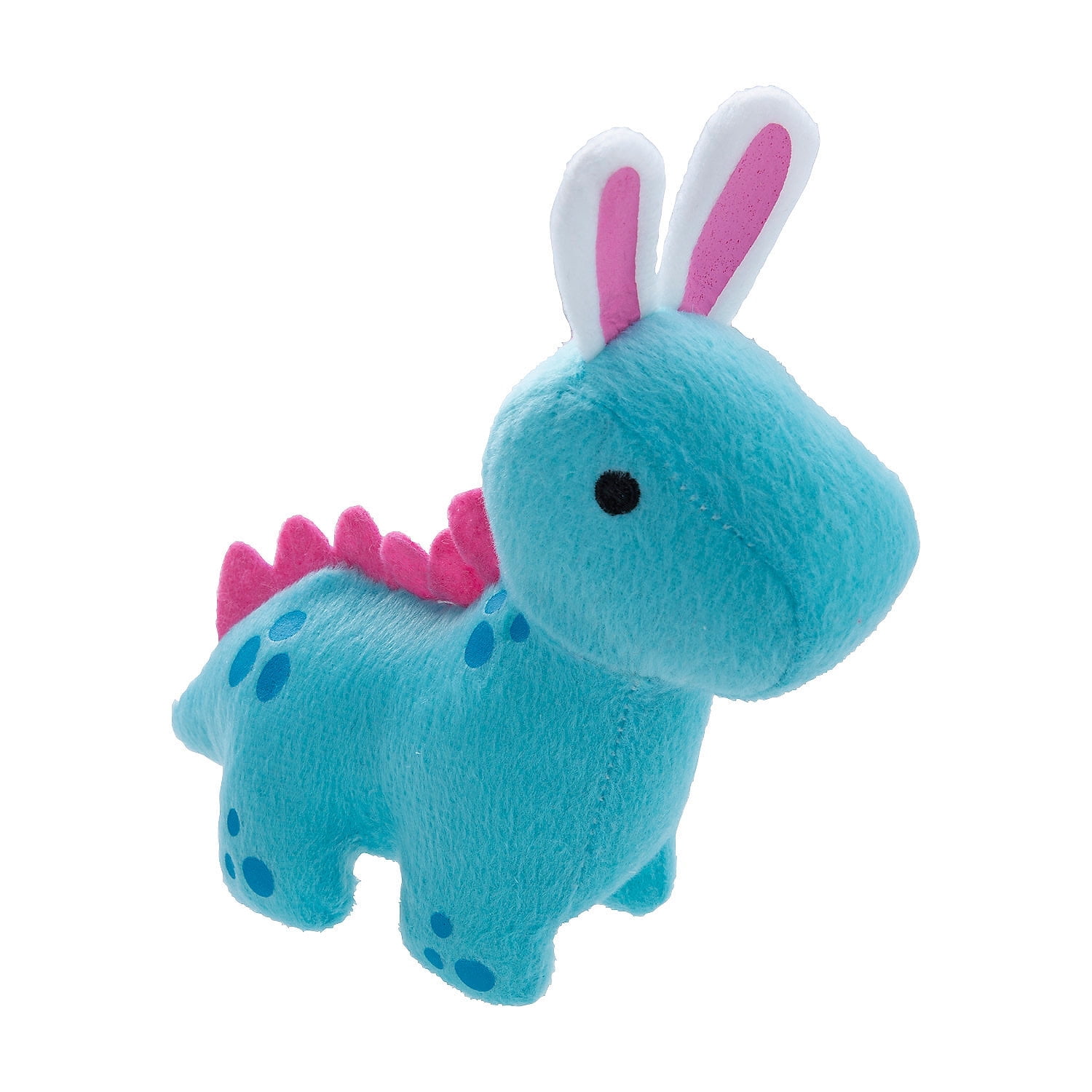 Walmart Easter Stuffed Dinosaur Plush Animal Stuffy, Toys, 12 Pieces ...
