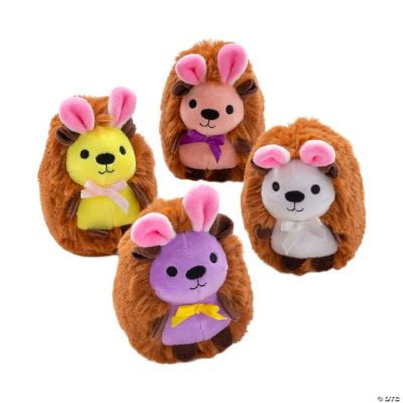 Easter Stuffed Hedgehog, Easter, Toys, 12 Pieces - Walmart.com