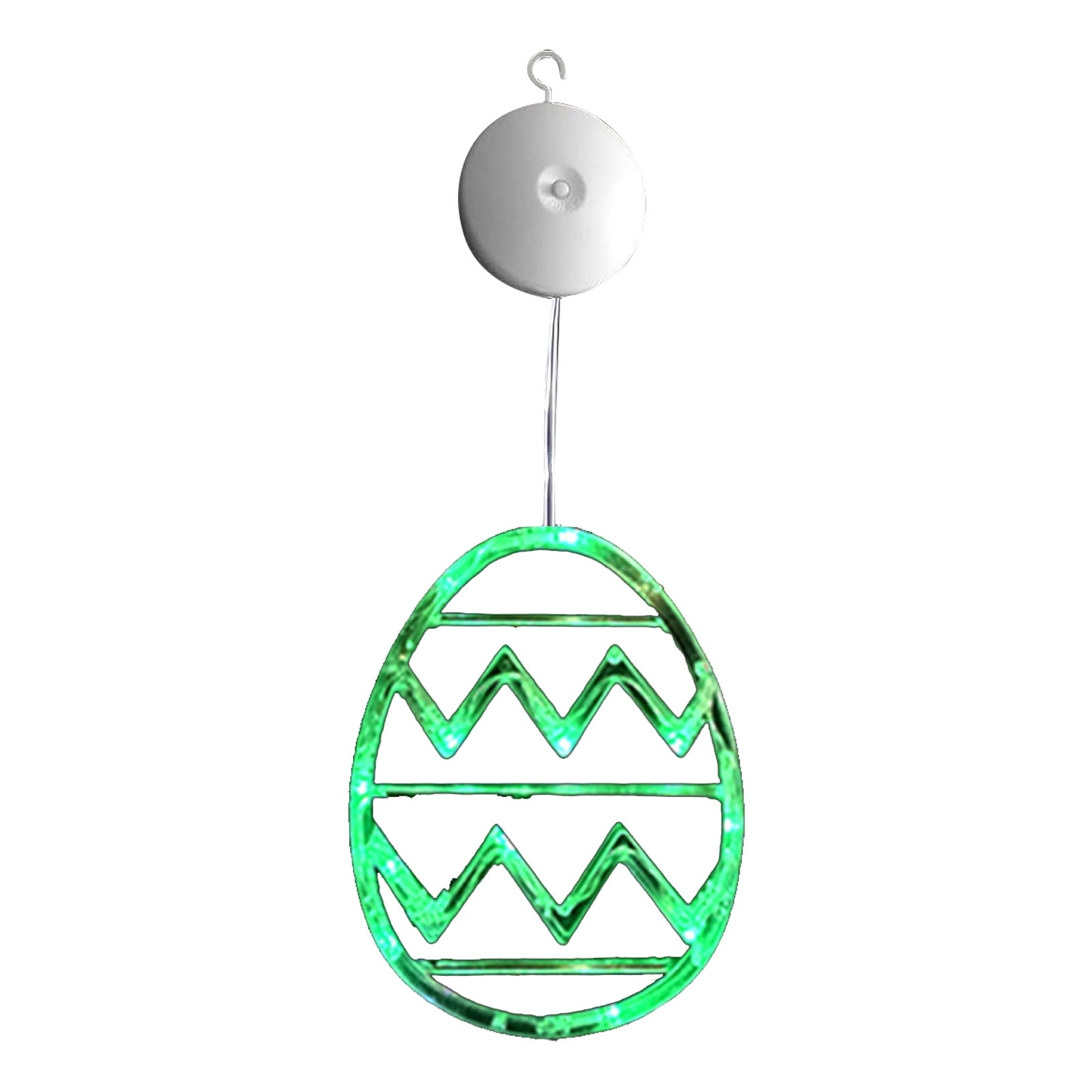 Easter Suction Cup Night Light For Kids Room Holiday Bedside Plug In ...