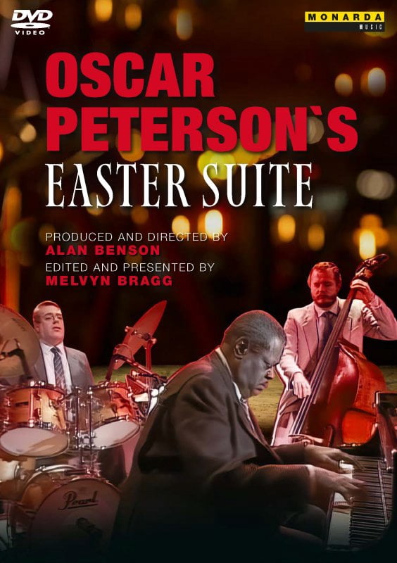 Oscar Peterson & Niels-henning Ørsted Pedersen & David Drew - Easter ...