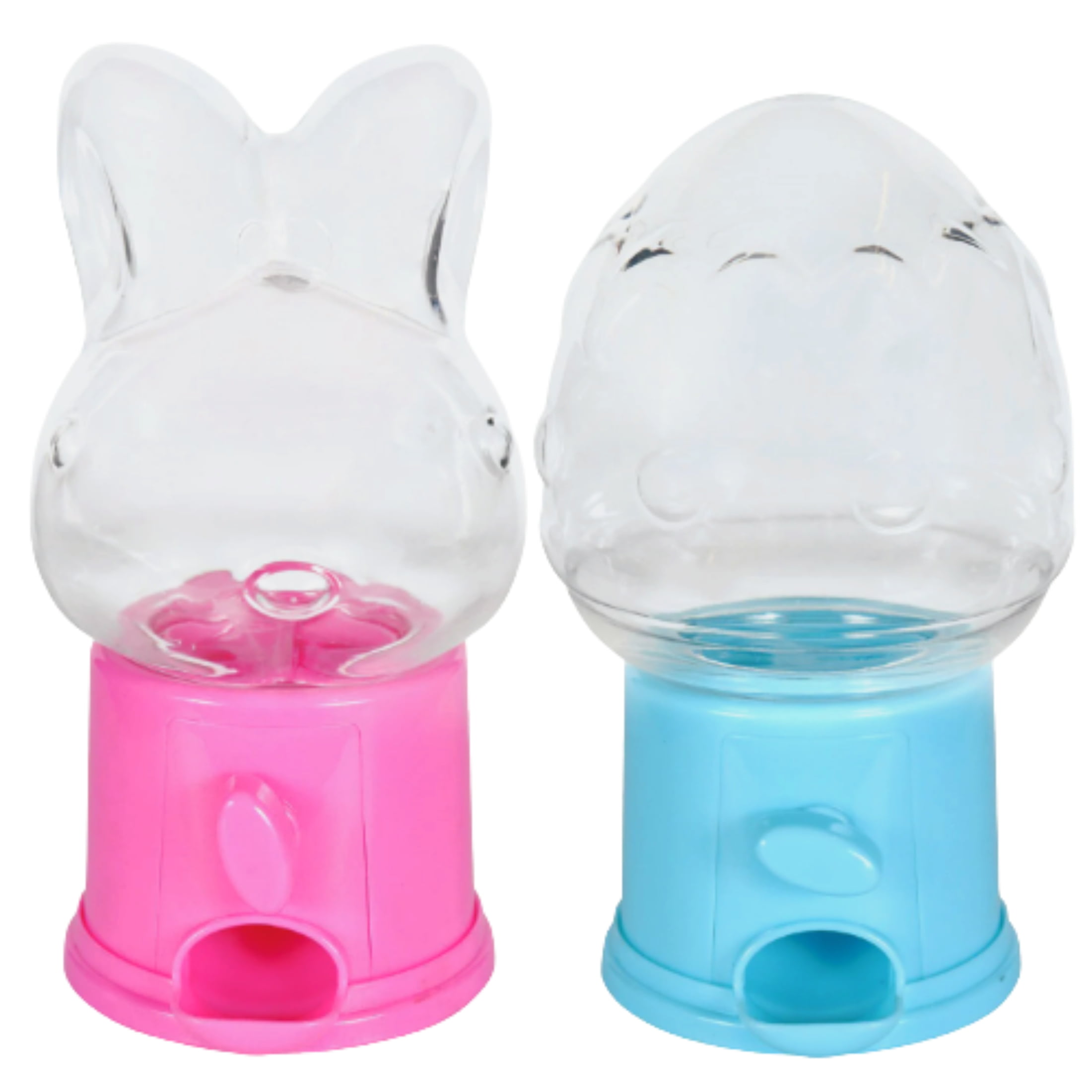 Easter Themed Candy Dispensers, 5.875in. Easter Egg with Blue Base ...