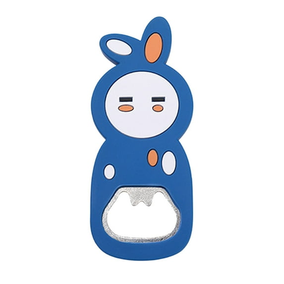 Easter Themed Fun Cartoon Beer and Wine Bottle Opener, Stainless Steel ...