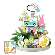 Easter Egg Trio - Cardboard Cutout - Walmart.com