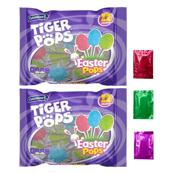 Tiger Pops
