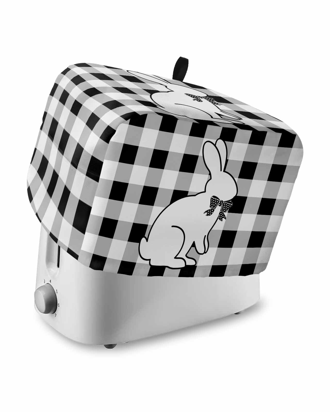 Easter Toaster Cover 2 Slice, Small Kitchen Appliance Covers, Farmhouse ...