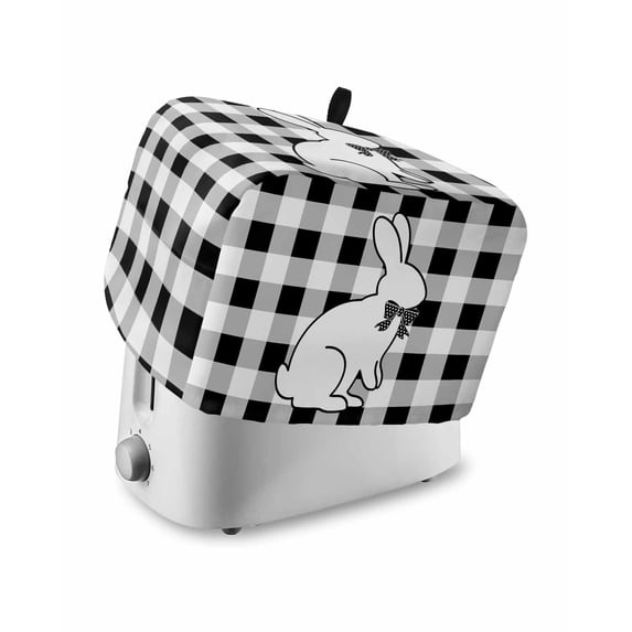 Easter Toaster Cover 2 Slice, Small Kitchen Appliance Covers, Farmhouse ...