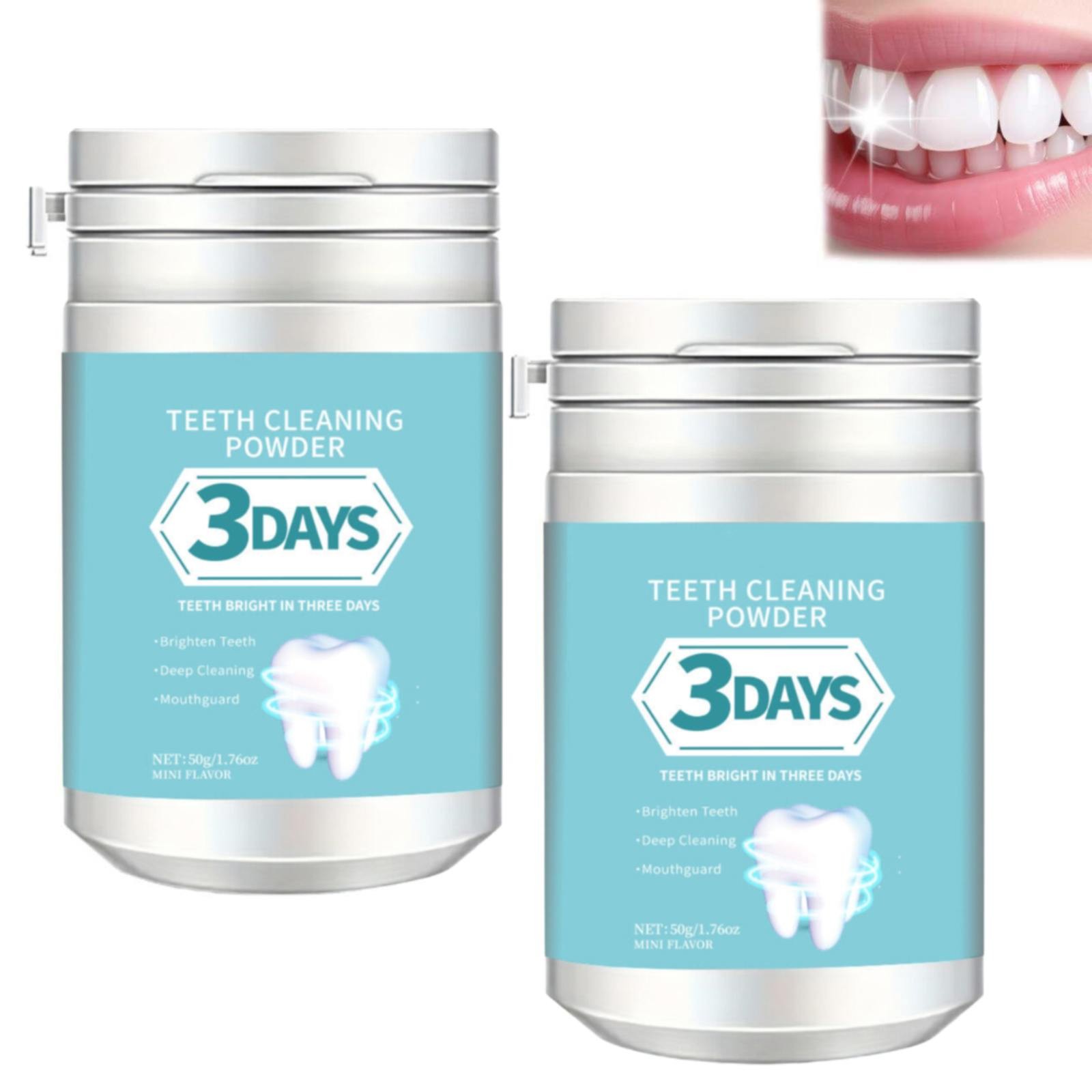 Easter Tooth Care - Flash Sale Tooth Care Teeth Powder 3 Days Tooth ...