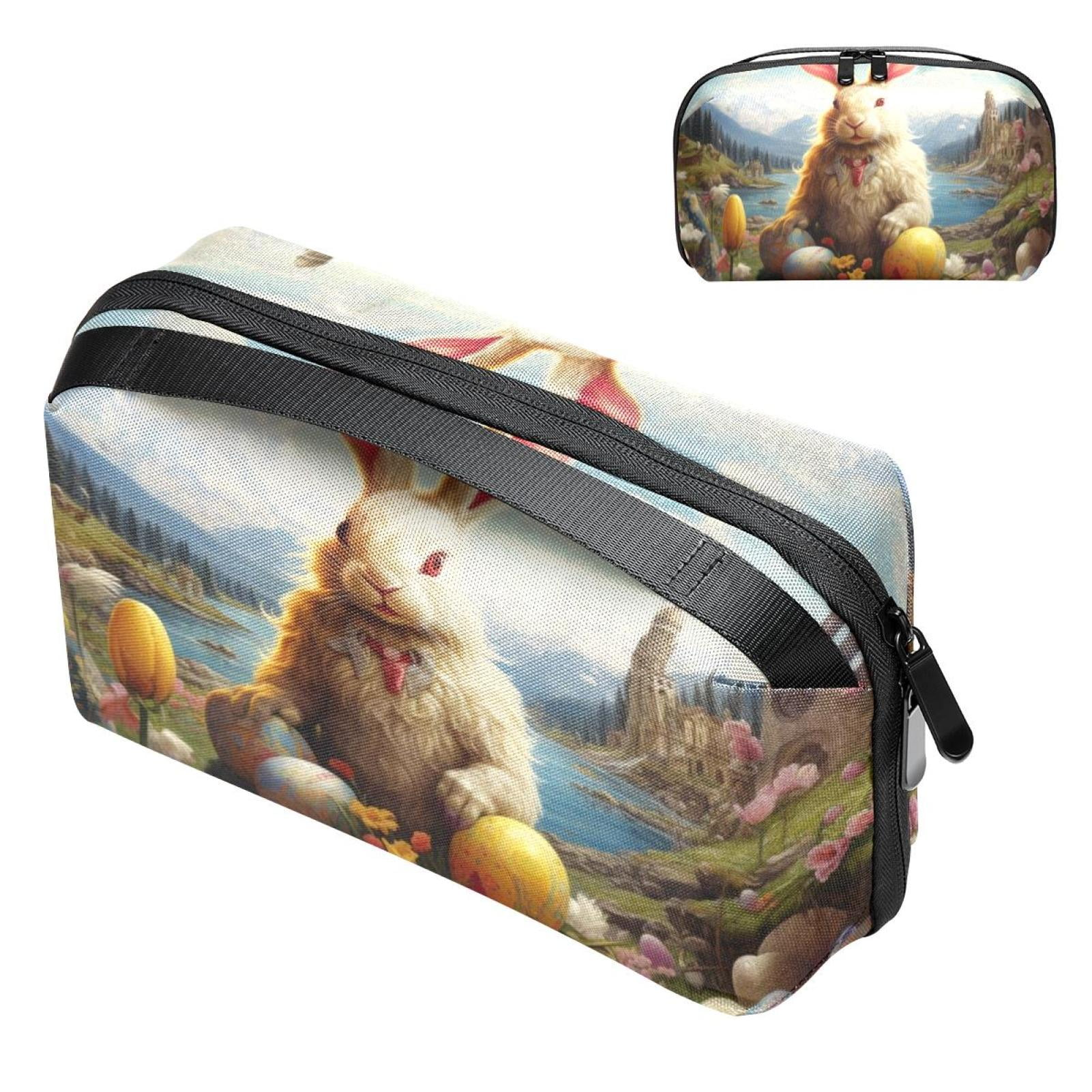 Easter Travel Electronic Organizer Case with Oxford Waterproof Material ...