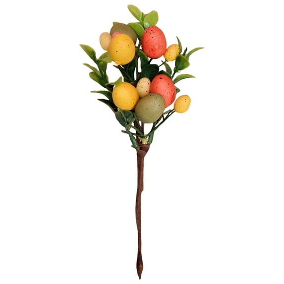 Easter Tree Picks,Artificial Easter Egg Picks,Easter Flowers,Easter ...