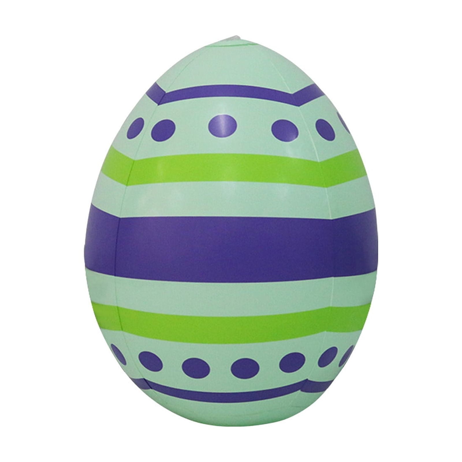 Easter Wall Decorations! Nrmrqz An Inflatable Easter Eggs Inflatable ...