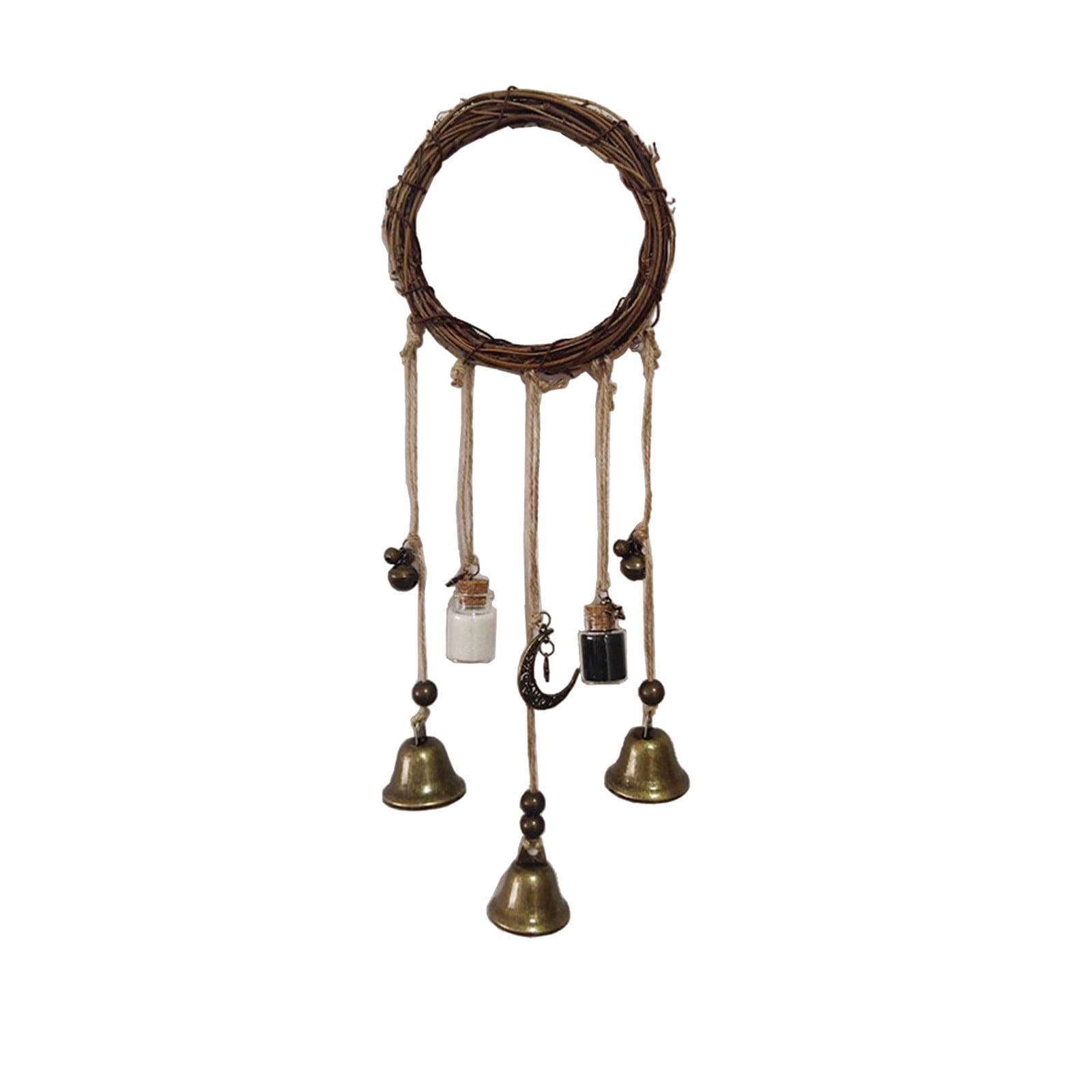 Easter Wind Chimes - St Patrick'S Day Witch Protection Bell Witch Bell ...