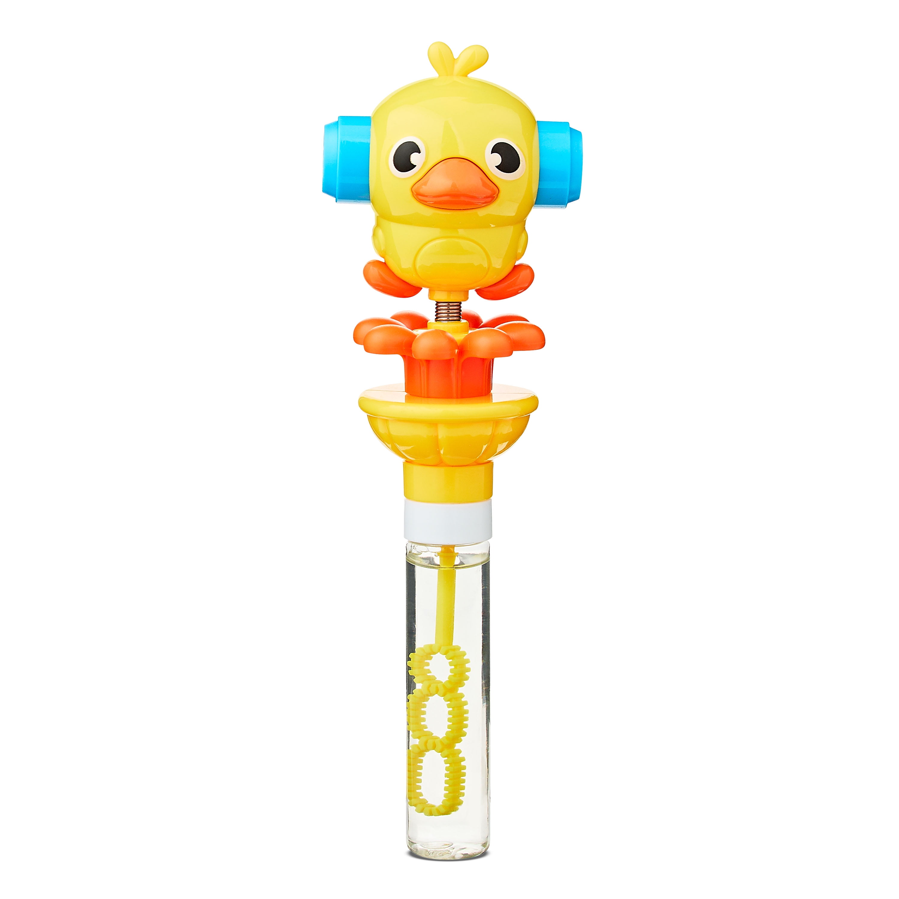 Easter Yellow Duck Sound-Shaker Bubble Wand, by Way To Celebrate ...