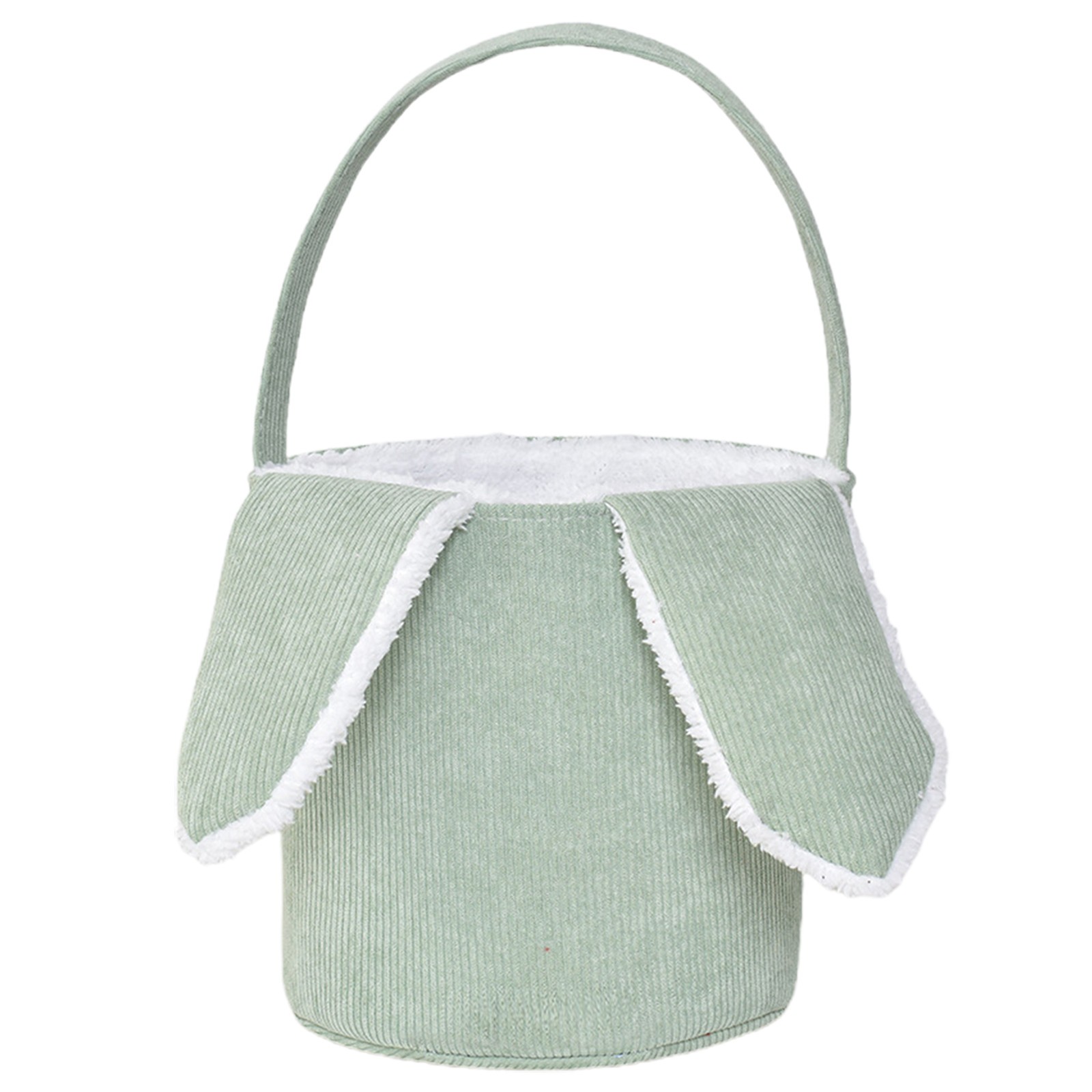 Easter moving bags heavy duty Bunny Easter Basket Classic Gingham ...