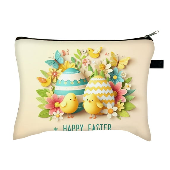 Easter-themed Storage Bag, Large Capacity And Portable, Can Hold ...