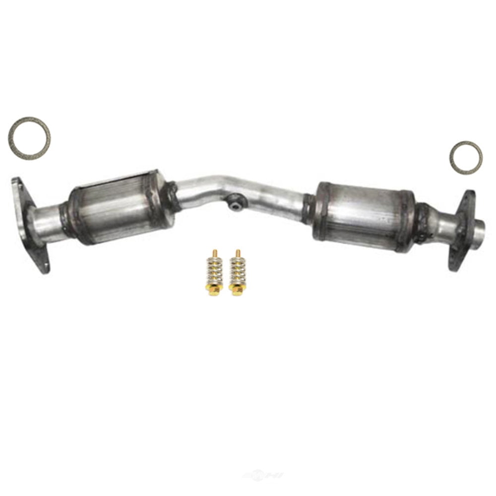 Nissan Sentra Catalytic Converter