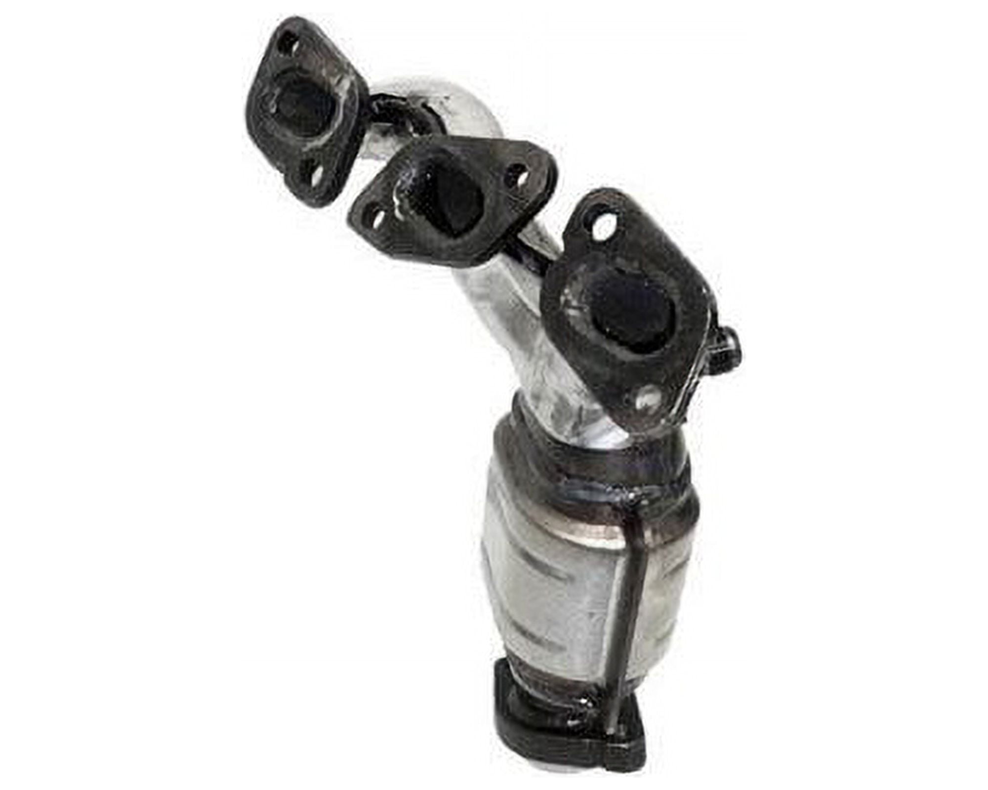 Ford Contour Catalytic Converter With Integrated Exhaust Manifold