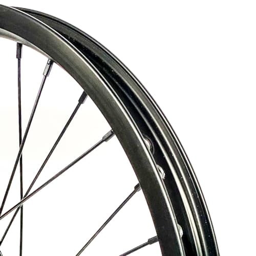 Eastern Bikes Atom Series 20-Inch BMX Wheel - Black - Walmart.com