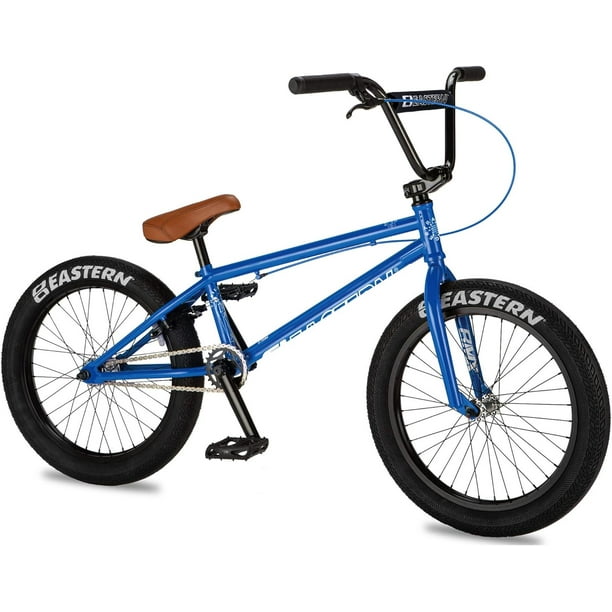 Eastern Bikes Eastern BMX Bikes - Traildigger Model 20 Inch Bike. Lightweight Freestyle Bike ...