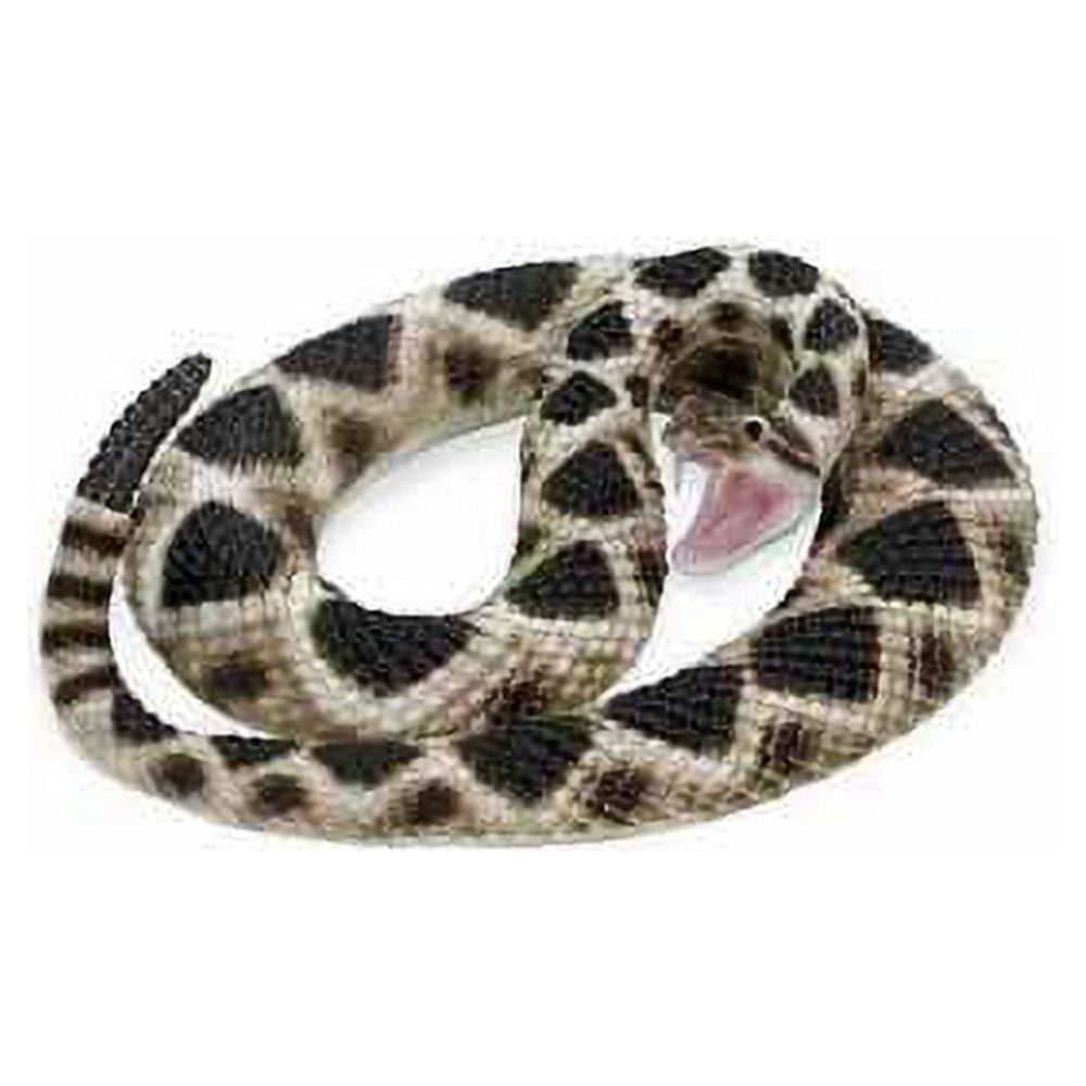 Eastern Diamondback Rattlesnake Toy - Walmart.com
