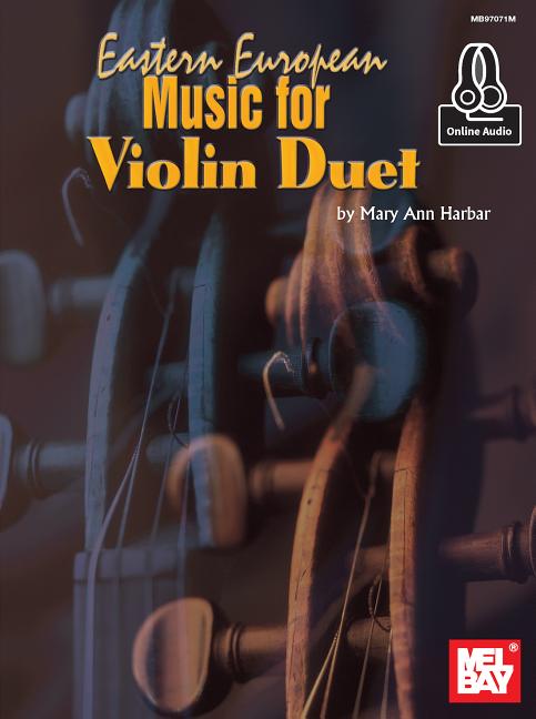 Eastern European Music for Violin Duet - Walmart.com