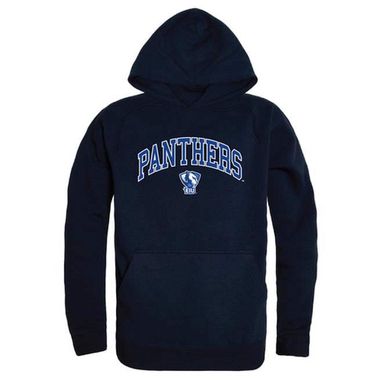 Eastern Illinois University Campus Hoodie, Navy - Large - Walmart.com