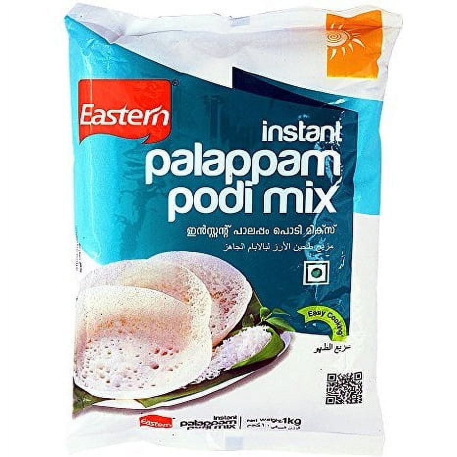 Eastern Instant Palappam Podi Mix 1kg - Walmart.com