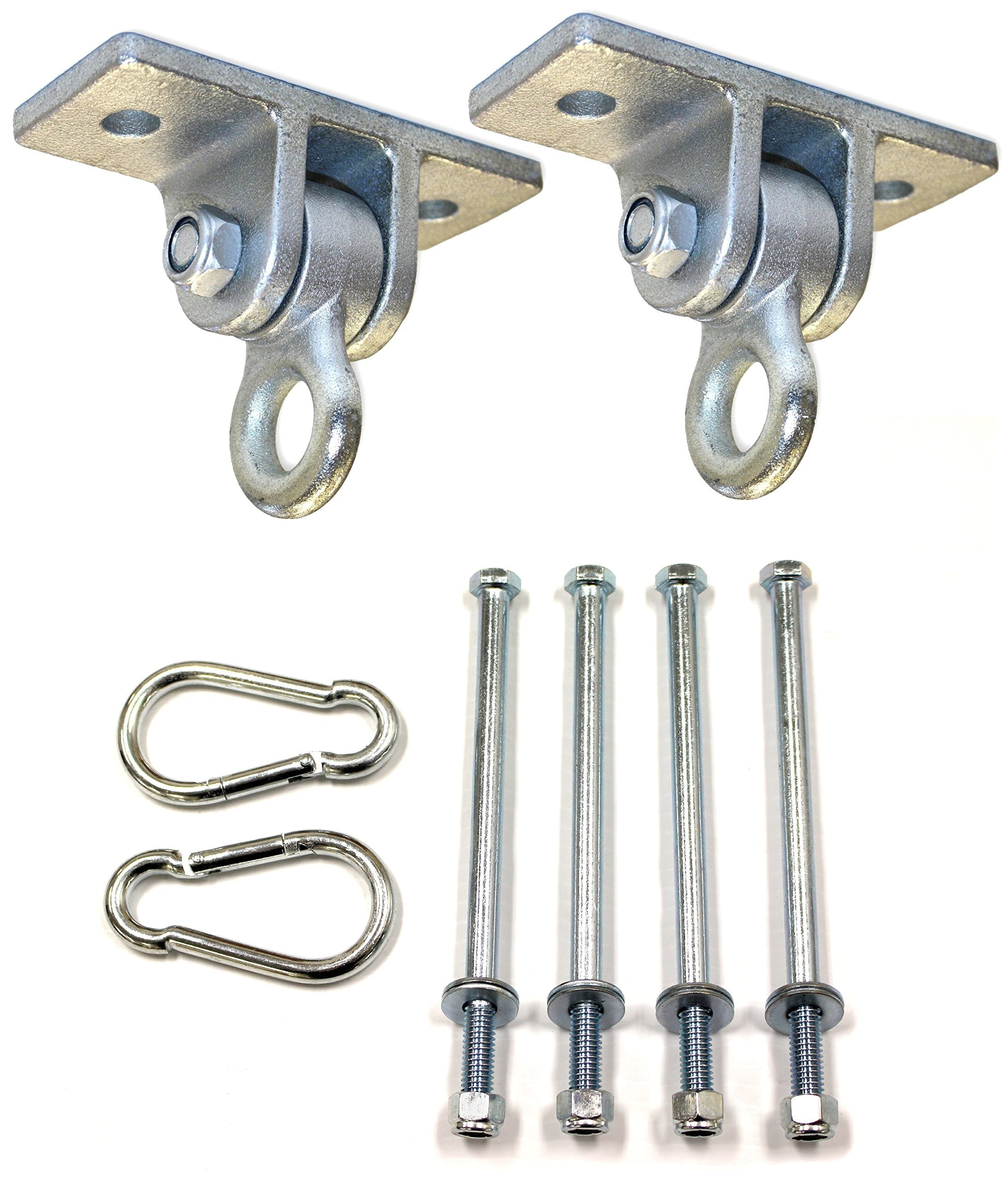 Eastern Jungle Gym 2 Heavy Duty Swing Hangers for Wooden Swing Set ...
