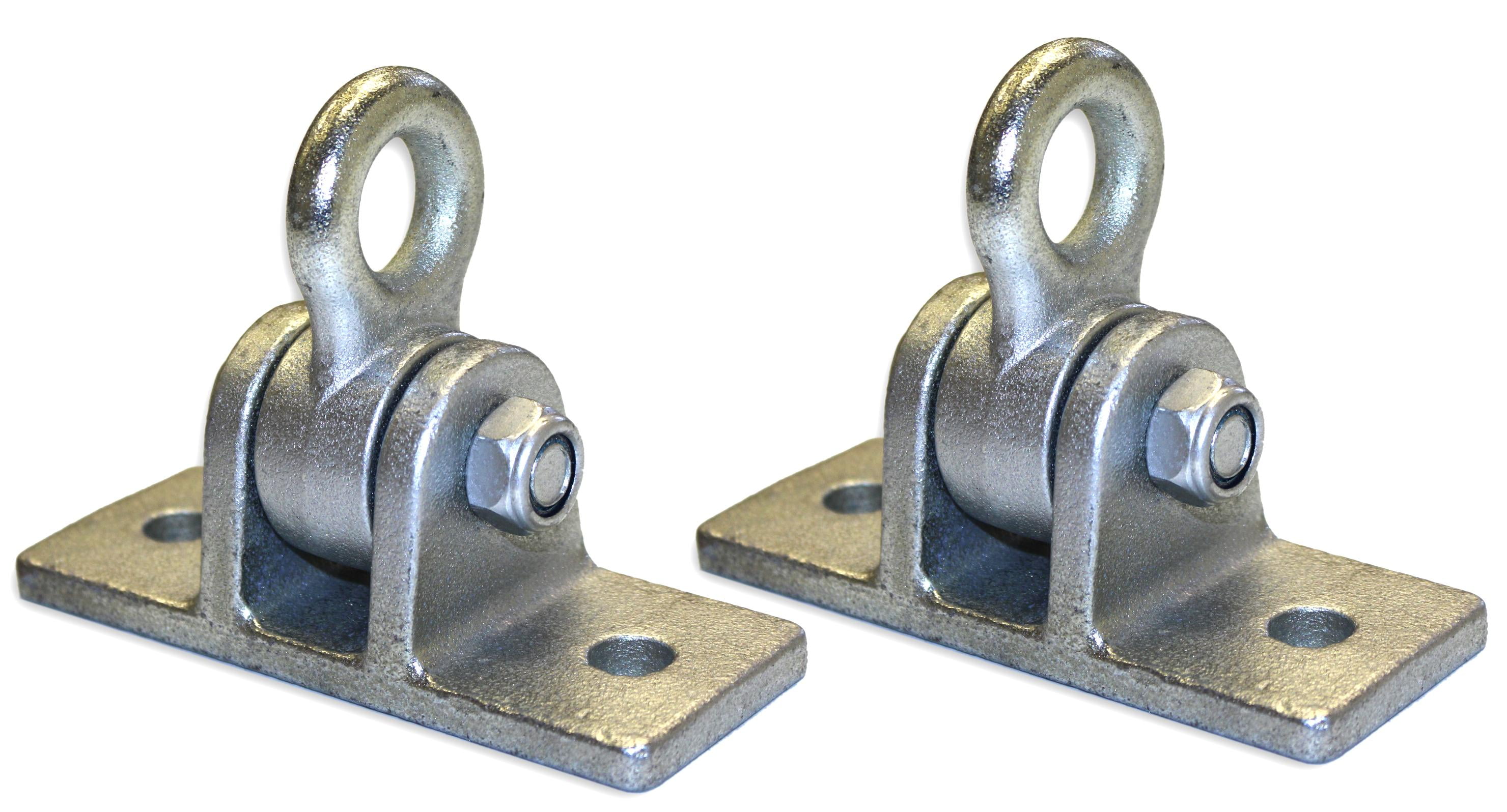 Eastern Jungle Gym, Heavy Duty Ductile Swing Hangers, Set of 2 ...