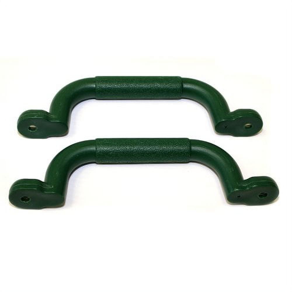 Eastern Jungle Gym Plastic Grab Handles, Green - Walmart.com