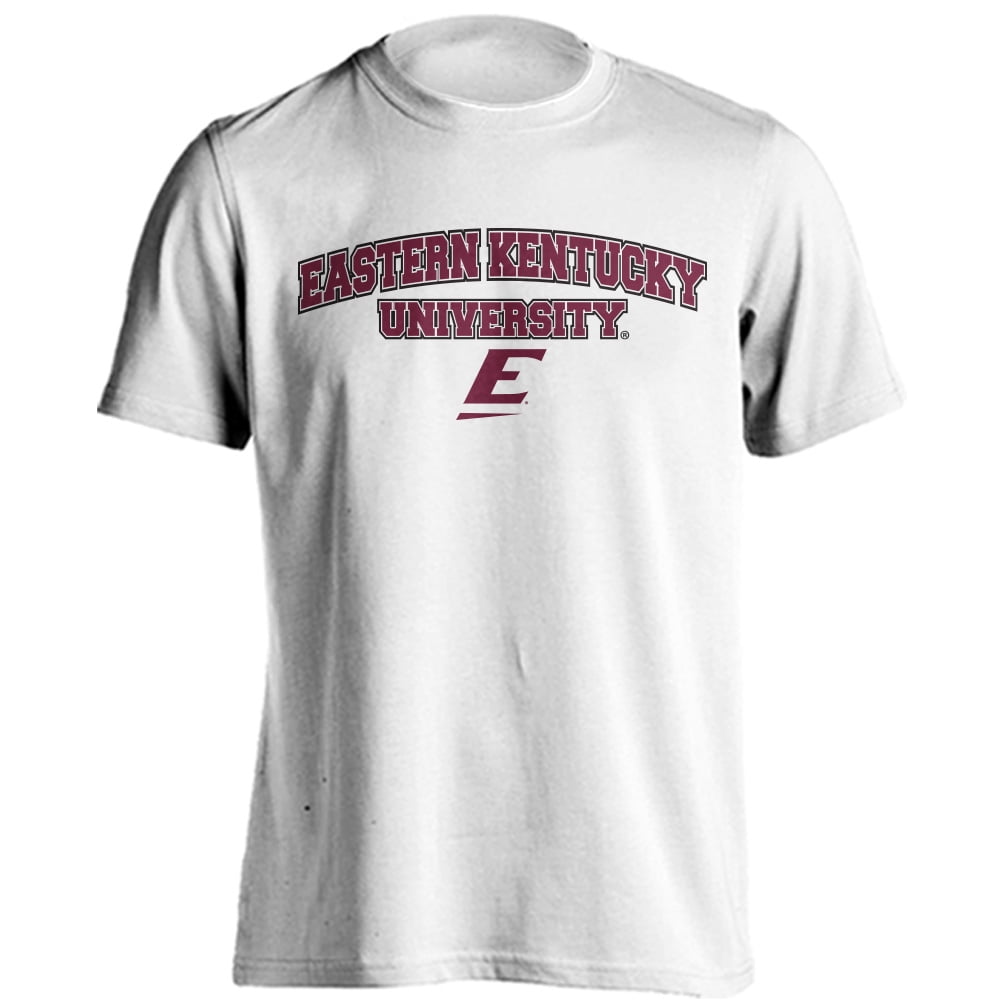 Eastern Kentucky University Colonels Classic Arch with Mascot Short ...