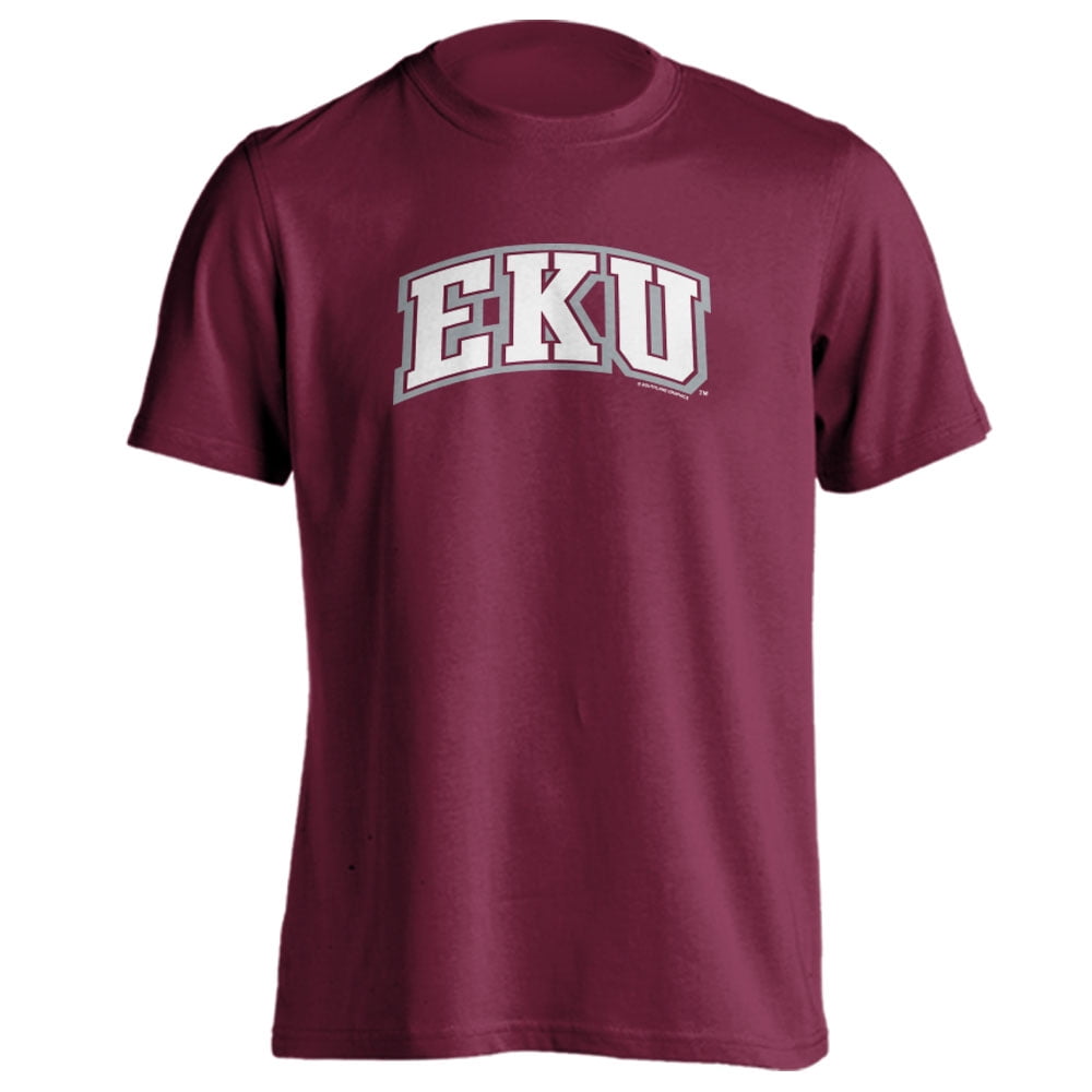 Eastern Kentucky University Colonels EKU Classic Arch T-Shirt - Walmart.com