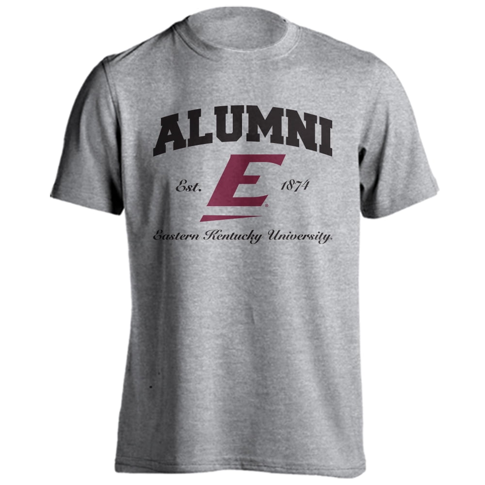 Eastern Kentucky University EKU Colonels Alumni Proud Graduate T-Shirt ...