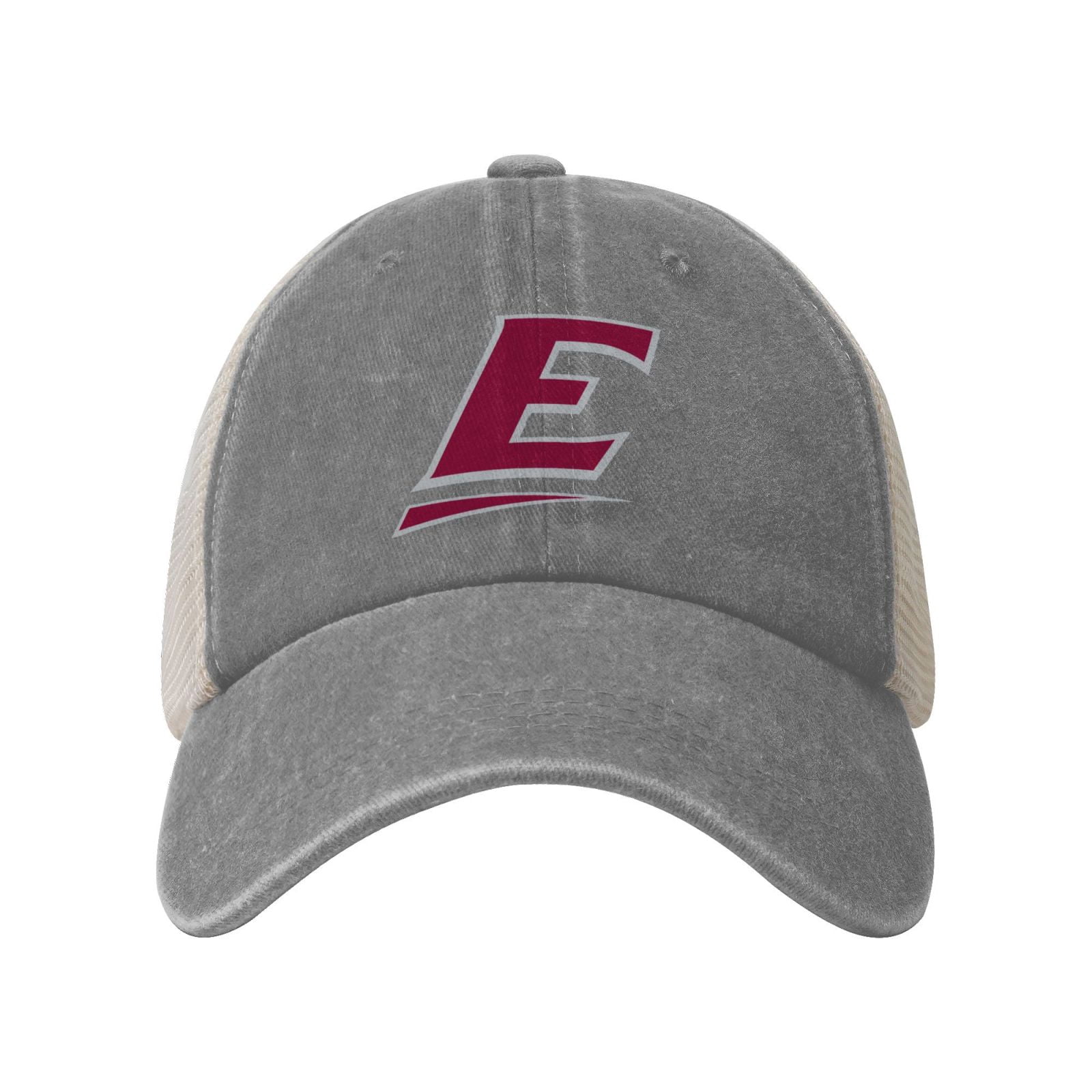 Eastern Kentucky University Hat Adjustable Athletic Vintage Washed ...