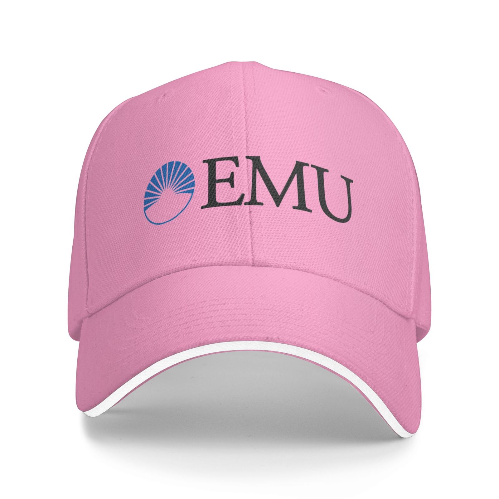 Eastern Mennonite University Sandwich Cap Unisex Classic Baseball ...