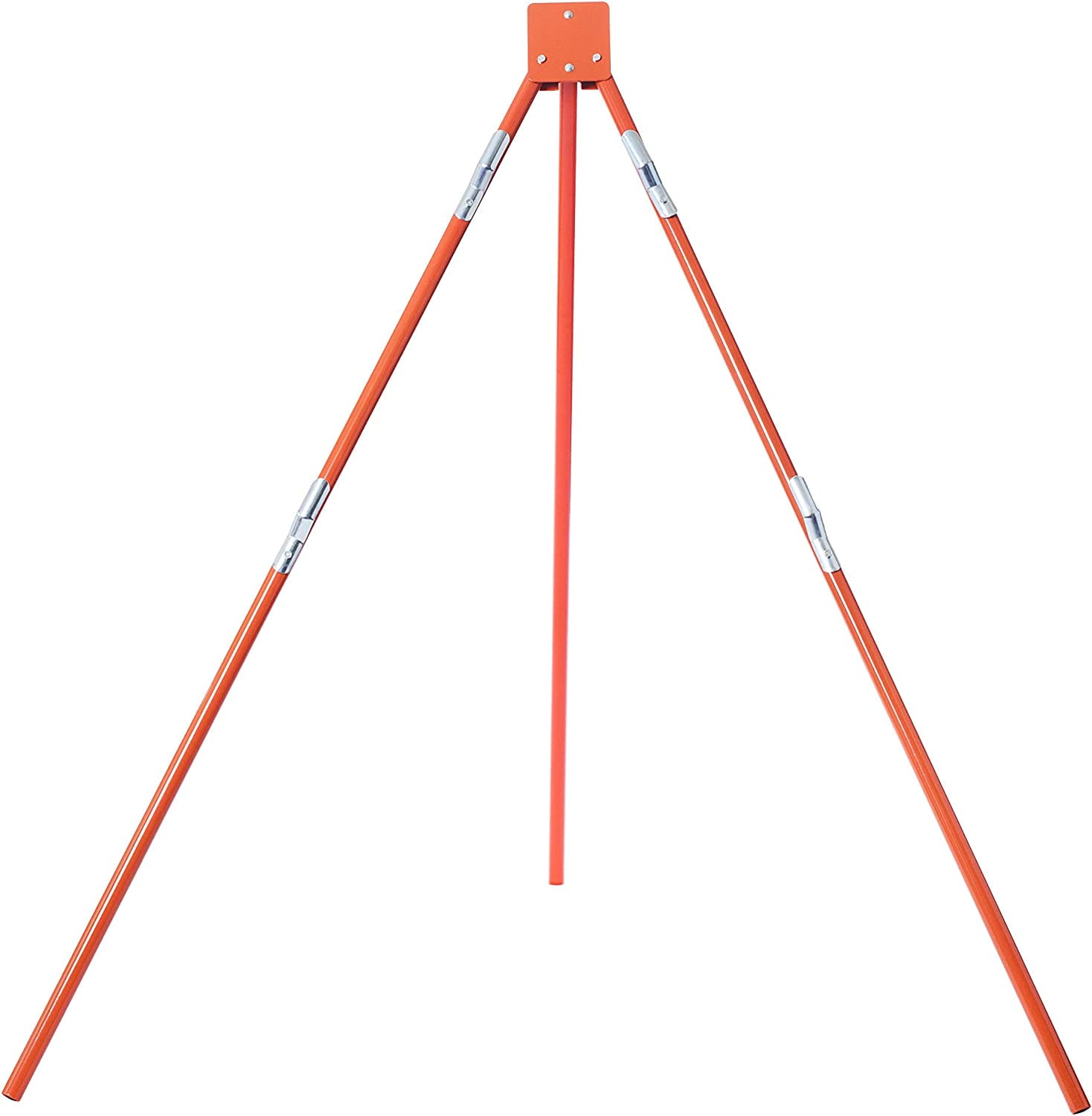 Eastern Metal Signs & Safety E-55 Economy Tripod Stand for 36" & 48 ...