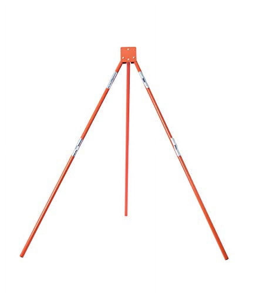 Eastern Metal Signs & Safety E-55 Economy Tripod Stand for 36" & 48 ...