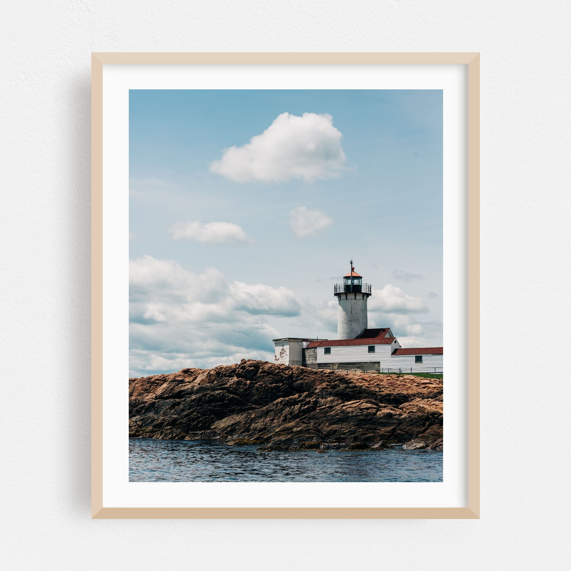 Eastern Point Lighthouse 01 - Gloucester Massachusetts Photography ...