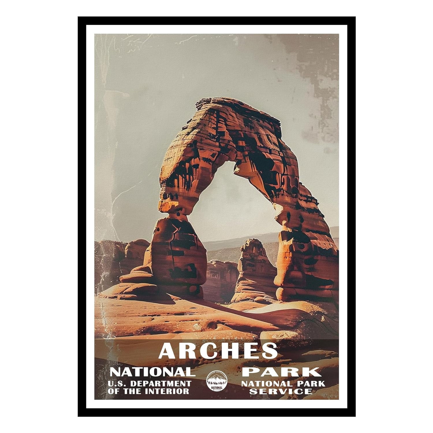 Eastern Print Acadia National Park Poster, Acadia National Park ...