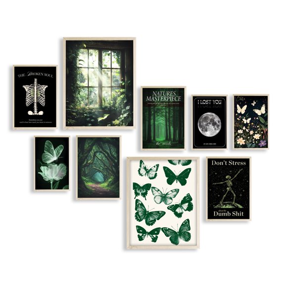 Cottagecore Bedroom Decor