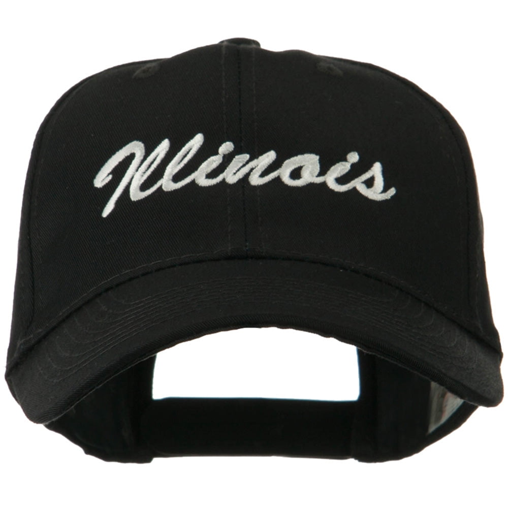 Eastern States Embroidered Cap - Illinois OSFM - Walmart.com