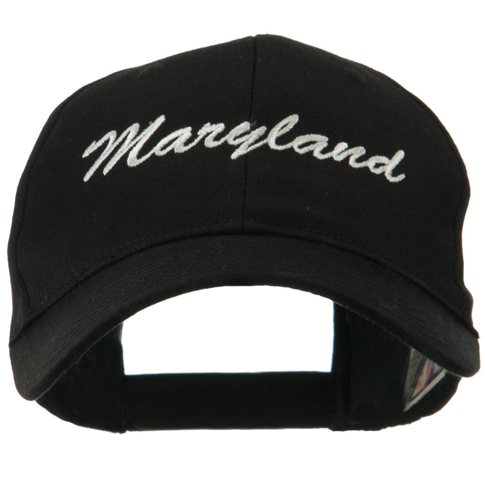 Eastern States Embroidered Cap - Maryland OSFM - Walmart.com