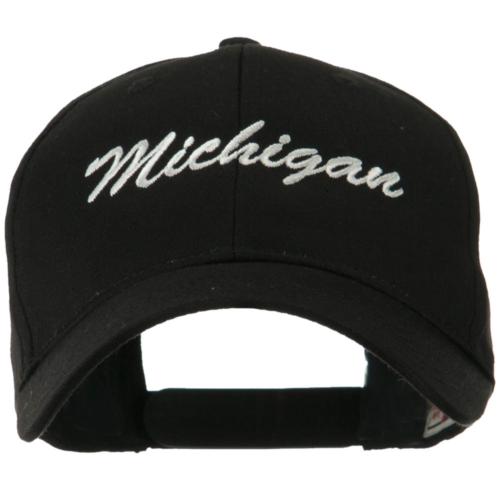 Eastern States Embroidered Cap - Michigan OSFM - Walmart.com